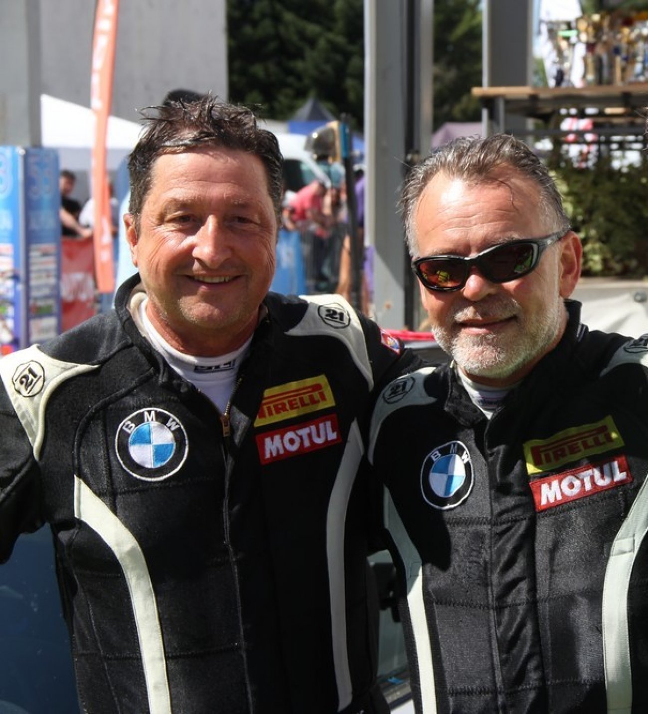 Sport auto : (ASA Morvan) : Benoît Chavet et Pascal Boyer, champions de ligue Bougogne Franche ...