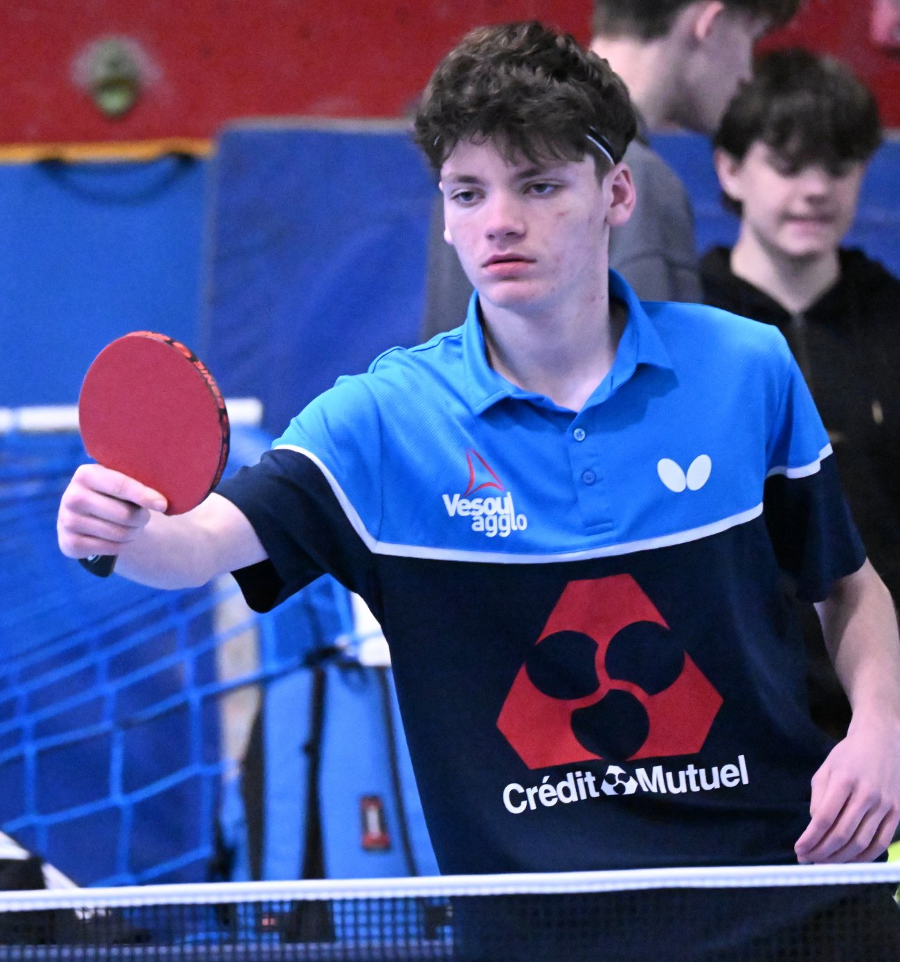 TENNIS DE TABLE : Pleins feux sur le critérium fédérale qui s'est tenu au Creusot - Creusot Infos