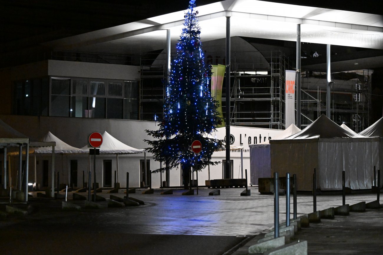 LE CREUSOT : Pleins feux sur les illuminations 2025 - Creusot Infos