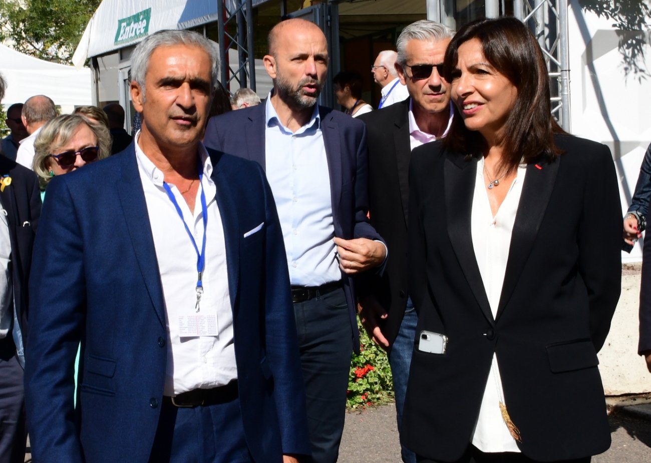 LE CREUSOT : Pierre-Jacques Laskar va donner une prime de 100 euros à ses salariés qui vont ...