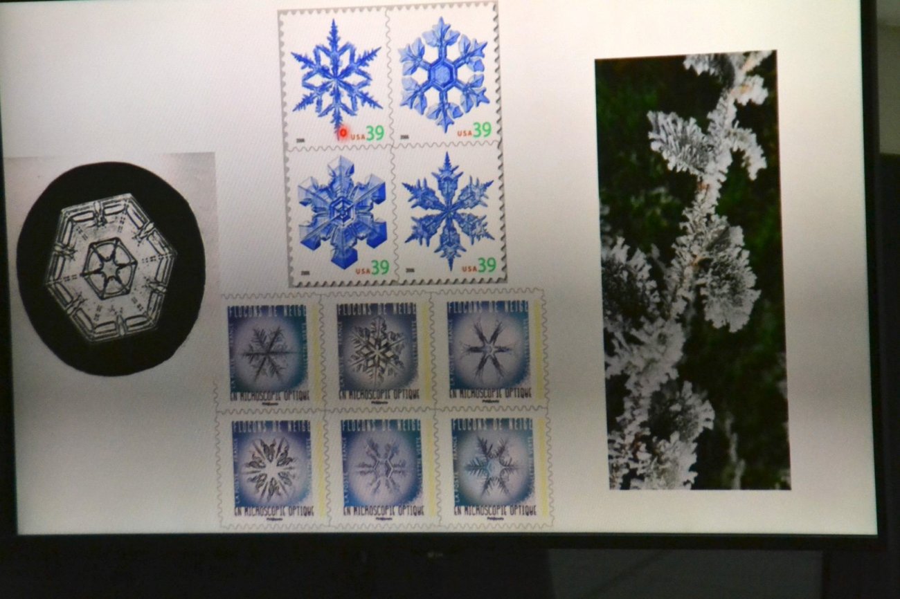 LE CREUSOT : Une conférence sur la cristallographie au lycée Léon Blum - Creusot Infos