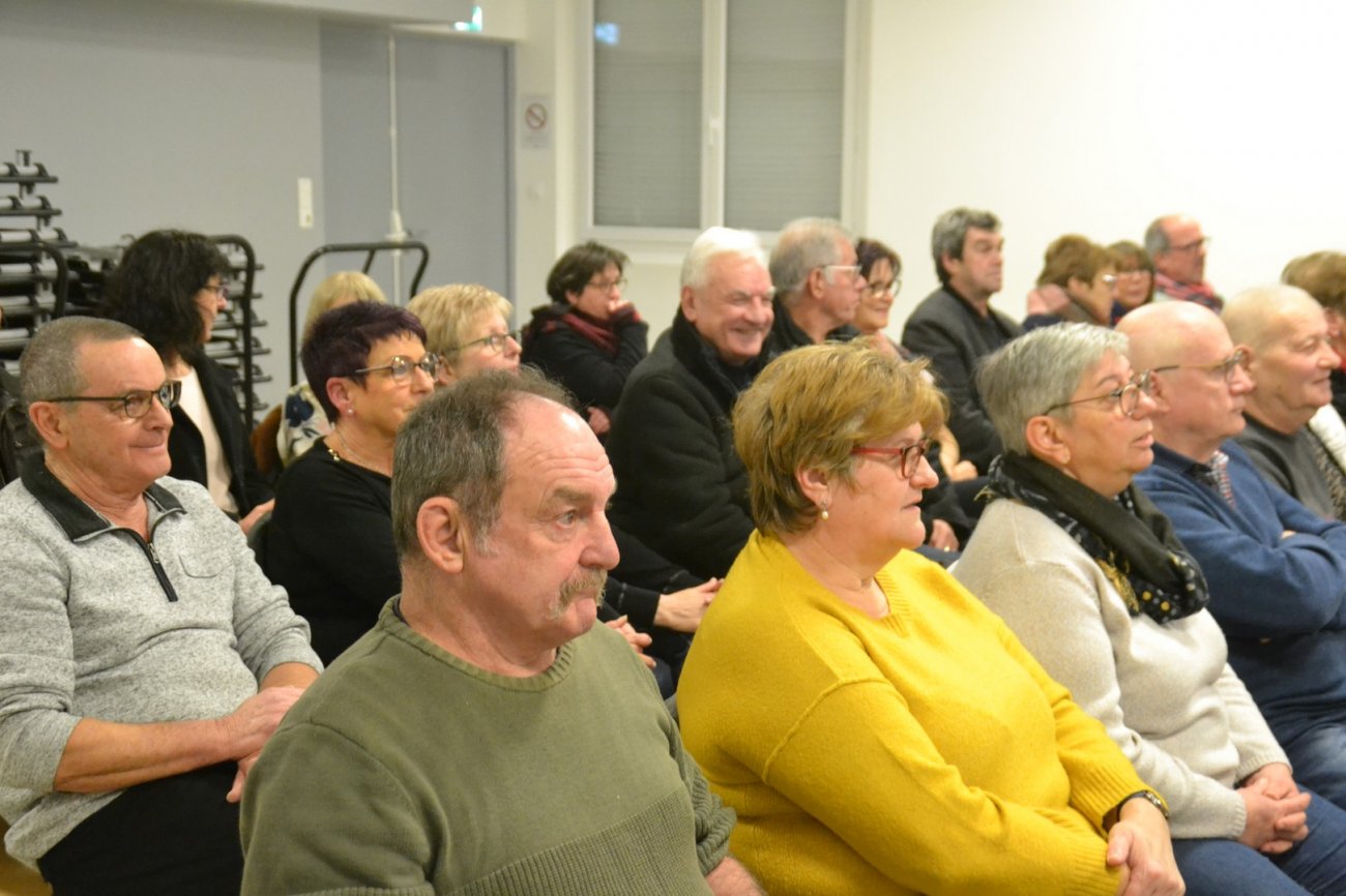 LE CREUSOT : Avec 11.800 € de dons et 30 nouveaux adhérents, l’association Espoir a battu tous ...