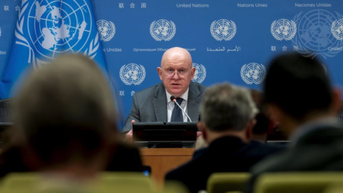 La Russie préside le conseil de sécurité de l’ONU : «C’est comme si on avait donné le prix Nobel ...