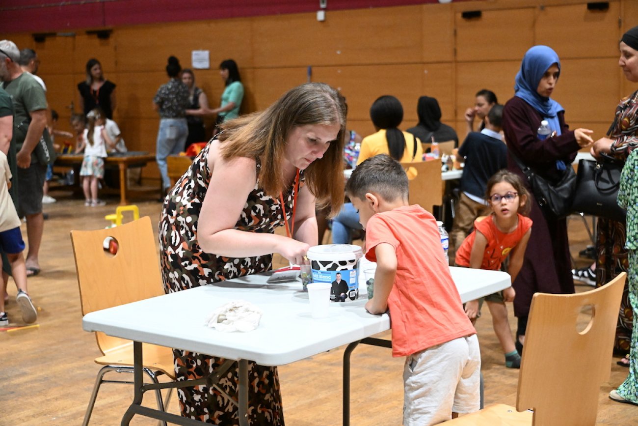 LE CREUSOT : Pleins feux sur le Festi’Familles (2) - Creusot Infos