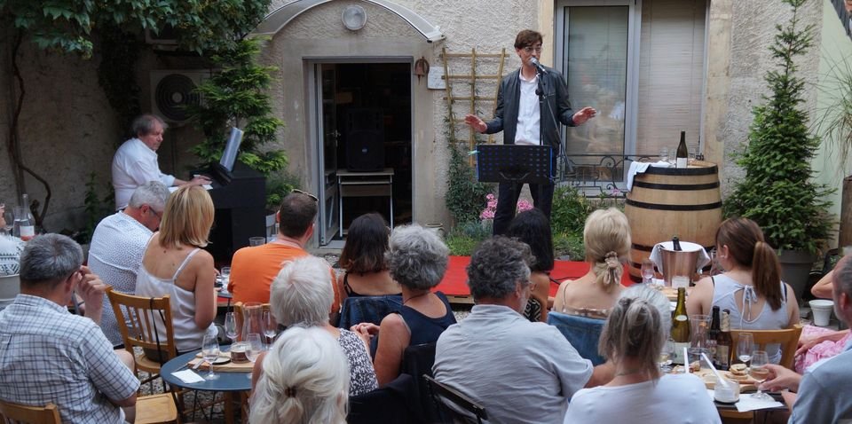 BEAUNE : «Piano-Bar, saison 3» cet été avec Matthieu Denis - Infos Dijon