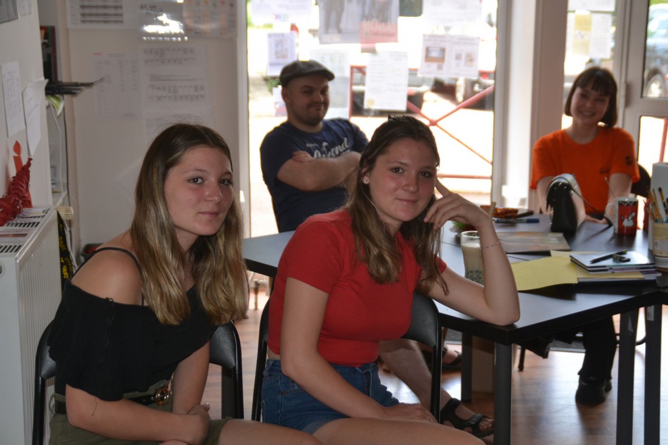 LE CREUSOT : L’association « L’Amie des Chats » et Unis Cités partagent les mêmes valeurs ...