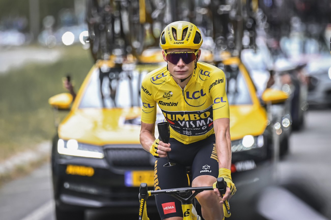 Tour de France (21ème étape) : Jordi Meeus surprend tout le monde en s’imposant sur les Champs ...
