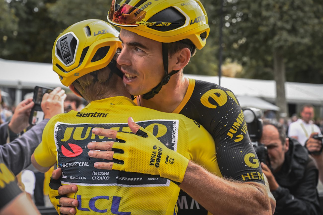 Tour de France (21ème étape) : Jordi Meeus surprend tout le monde en s’imposant sur les Champs ...