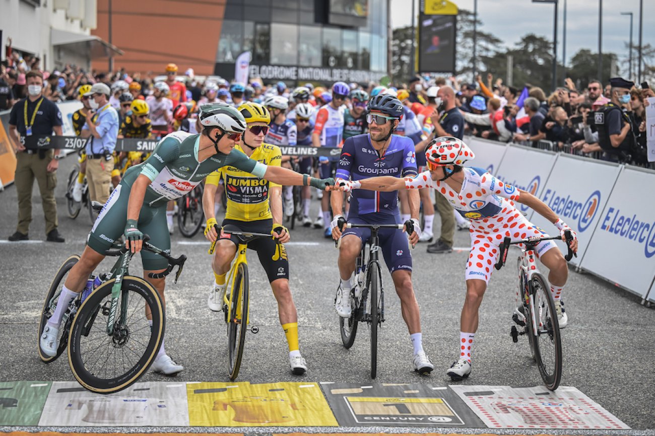 Tour de France (21ème étape) : Jordi Meeus surprend tout le monde en s’imposant sur les Champs ...