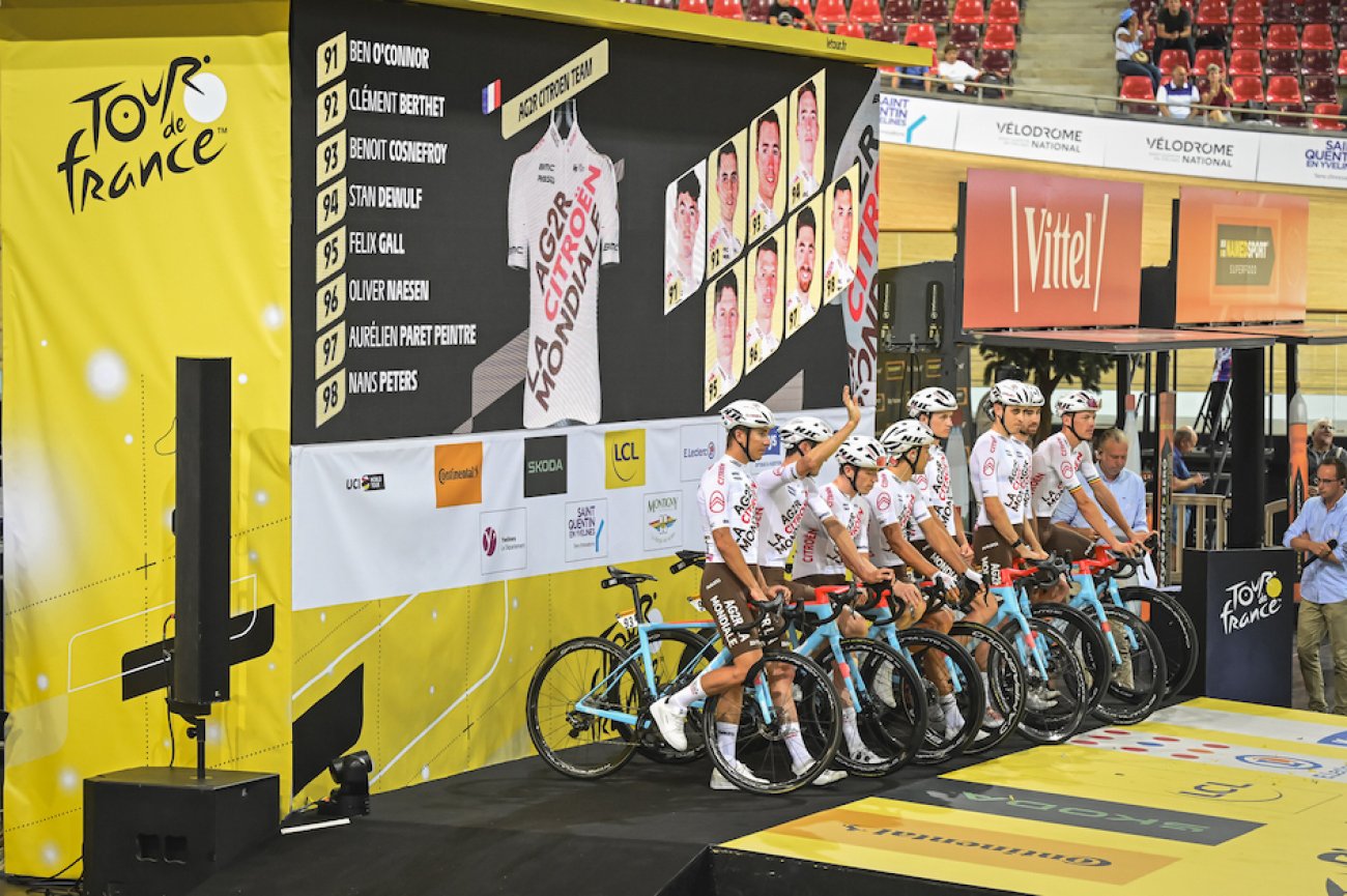 Tour de France (21ème étape) : Jordi Meeus surprend tout le monde en s’imposant sur les Champs ...