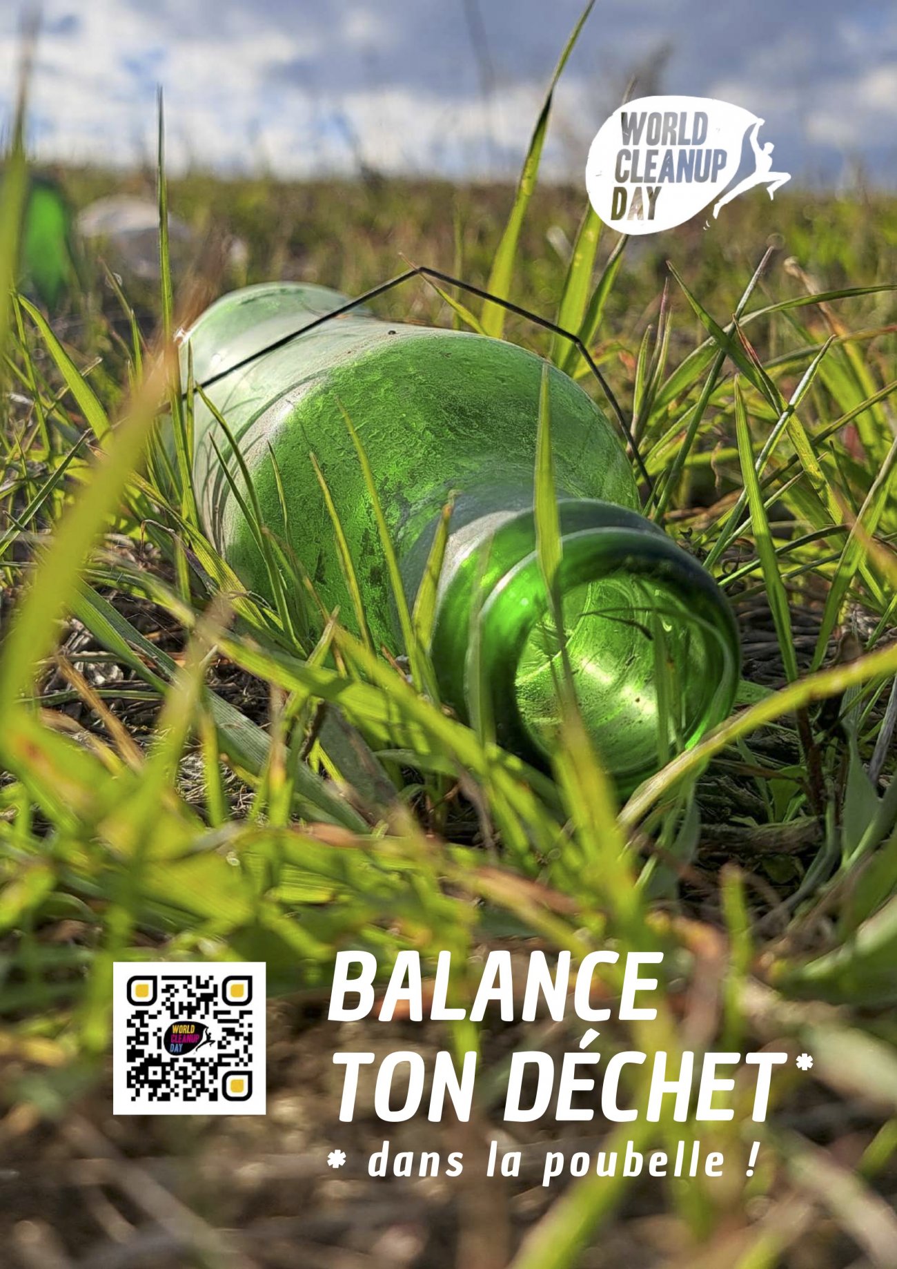 ÉCOLOGIE : World Cleanup Day - France lance sa nouvelle campagne de ...