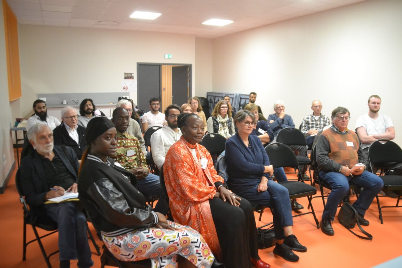 LE CREUSOT : L’association A.F.E.I, un pilier et une chance pour les étudiants internationaux du ...