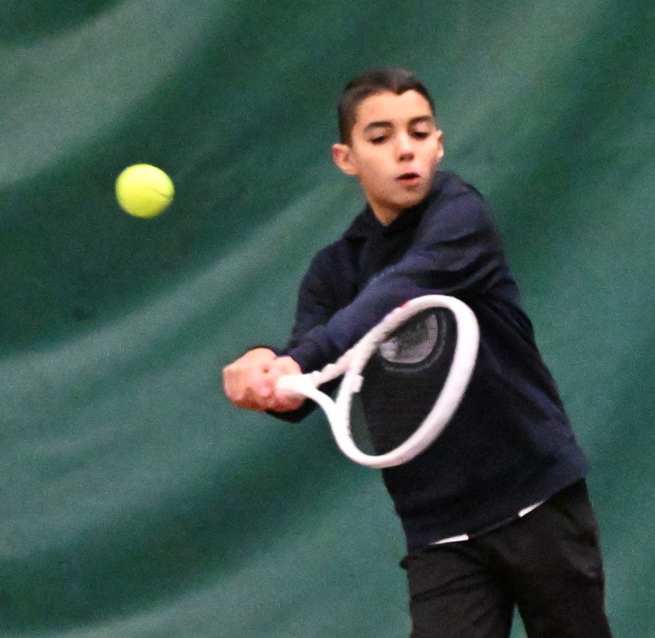 Tennis : Retour sur le tournoi jeunes du Creusot - Creusot Infos