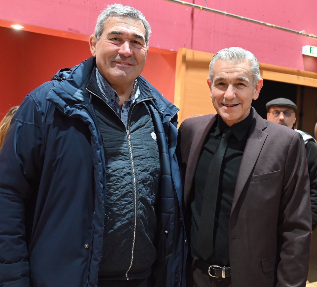 LE CREUSOT : Une cérémonie des vœux 2024 très conviviale - Creusot Infos