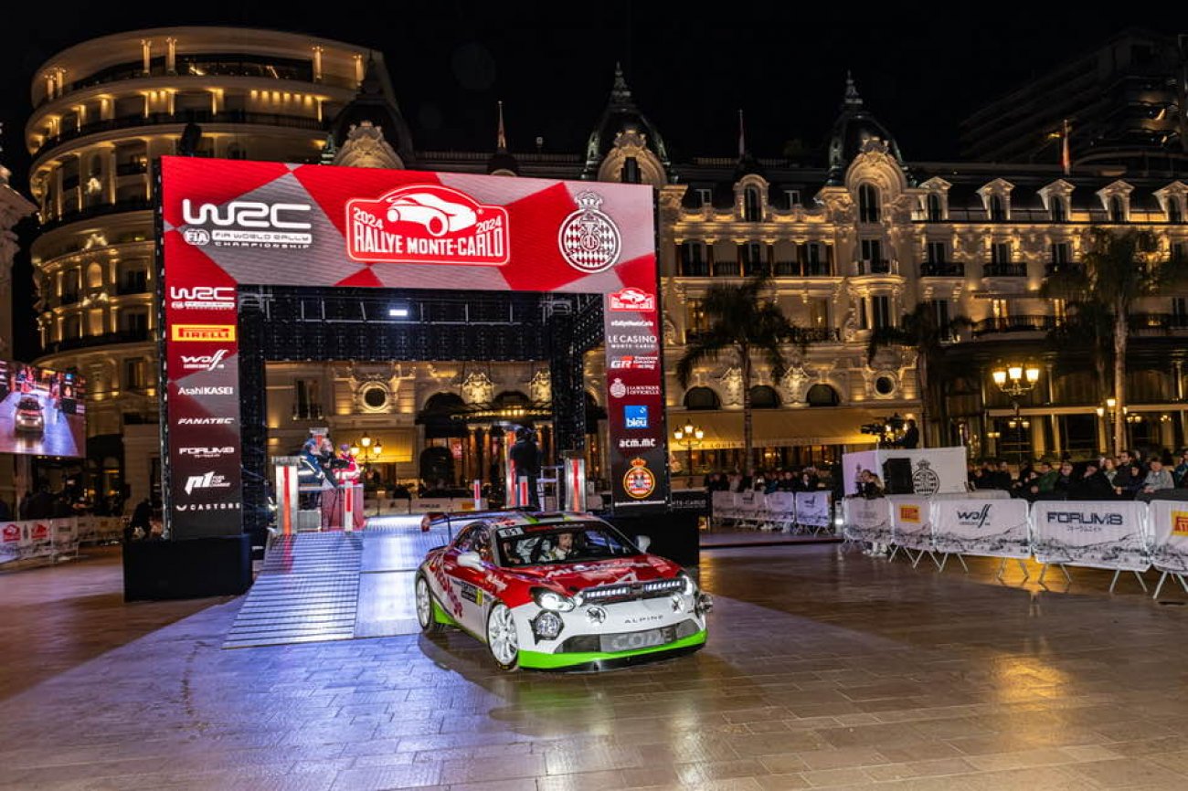 Rallye de Monte Carlo : Le grand bonheur de Margot Dupuy - Autun Infos