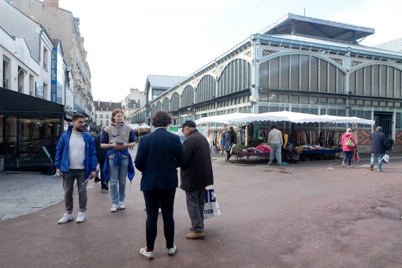 EUROPÉENNES : Mélanie Fortier se félicite de «la dynamique autour de la candidature de Jordan ...