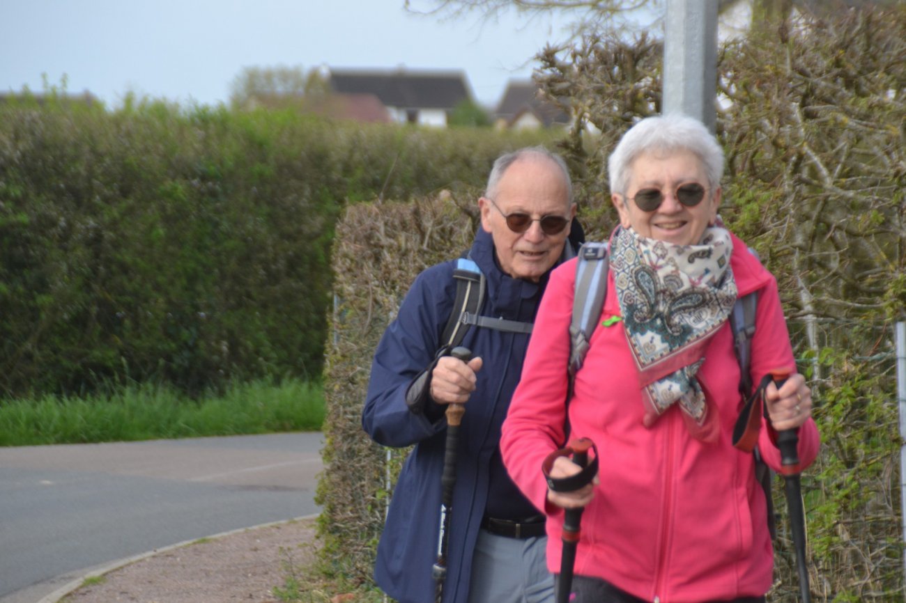 LES BIZOTS : Beau succès de la marche «Déguste ta balade» organisée par le Rotary Club du ...