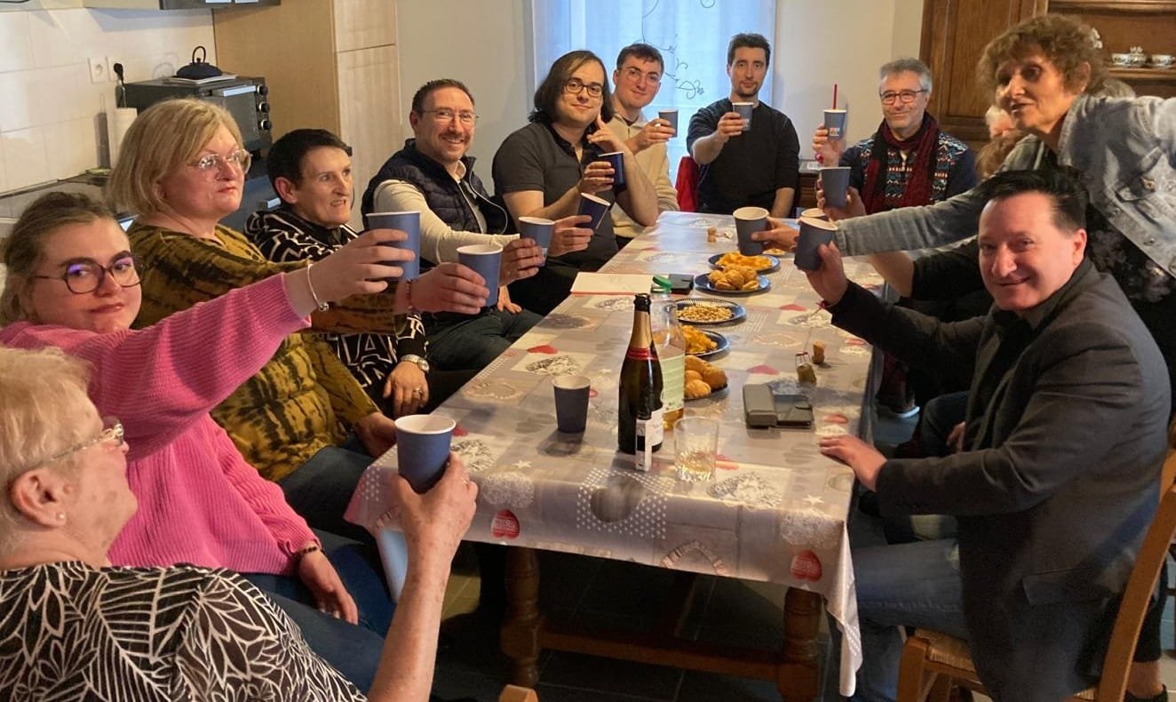 Européennes : Aurélien Dutremble et le Rassemblement National préparent déjà «les municipales ...