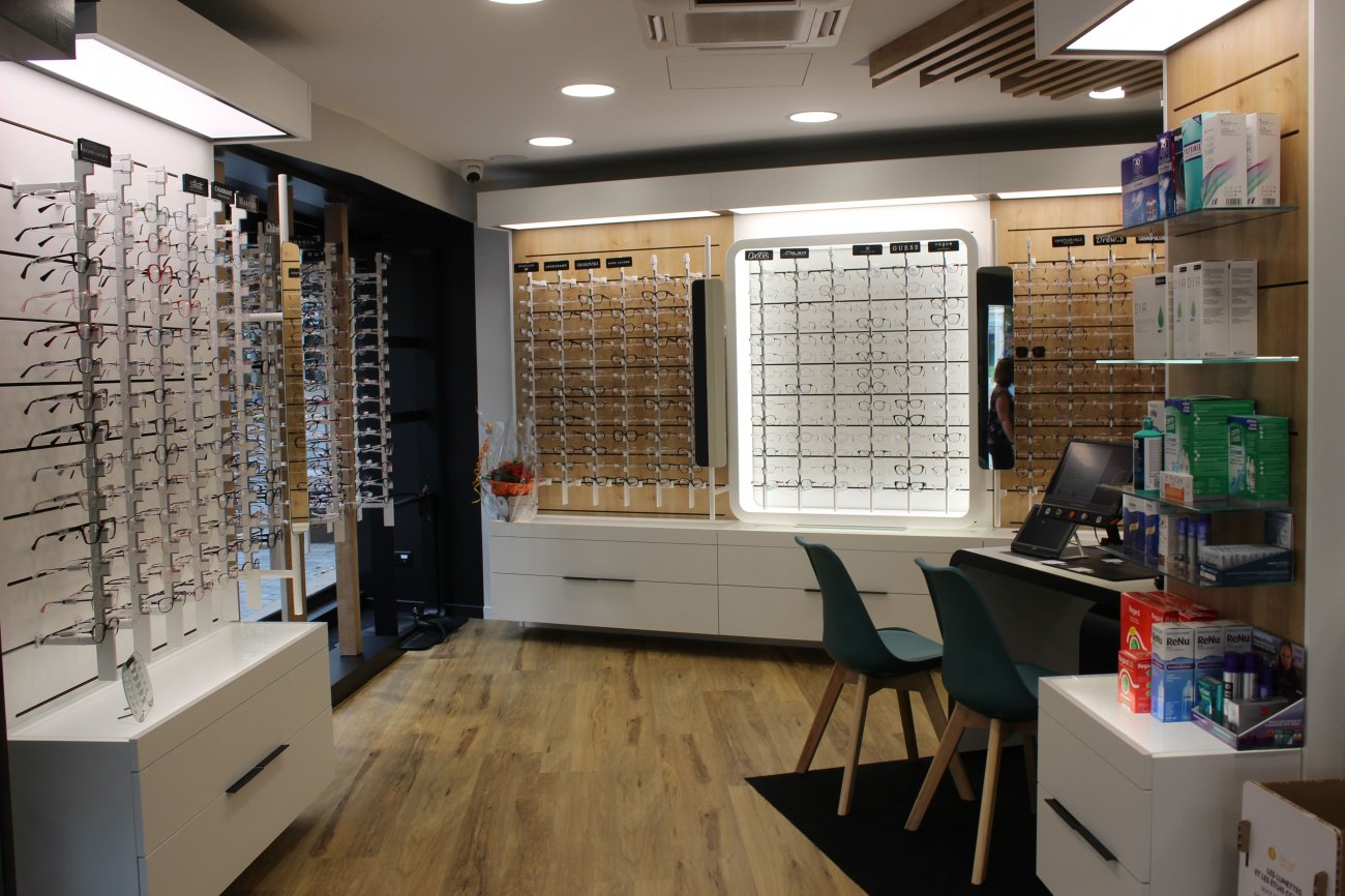 AUTUN : Inauguration réussite des nouveaux locaux pour Optic 2000 - Autun Infos