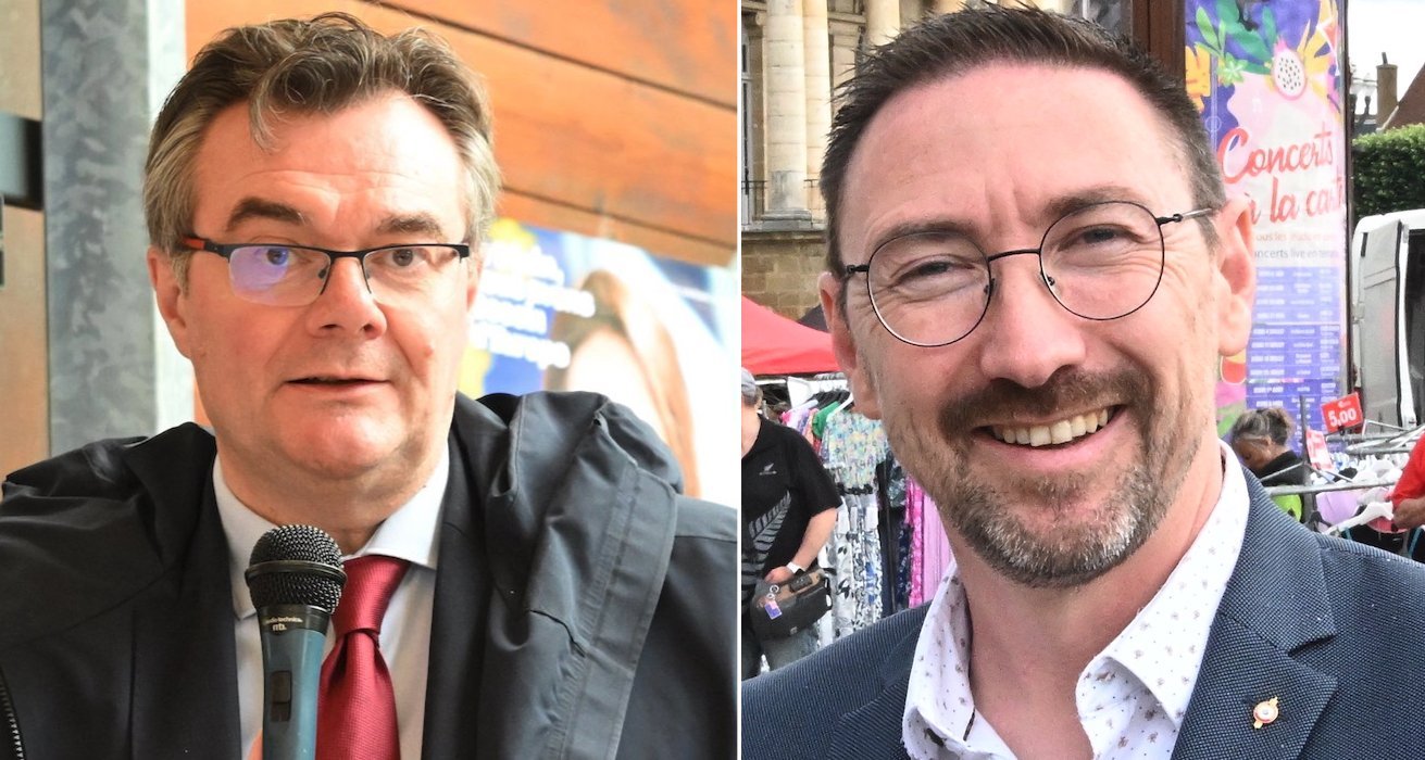 Législatives : Aurélien Dutremble remporte la 3ème circonscription pour 65 voix - Autun Infos