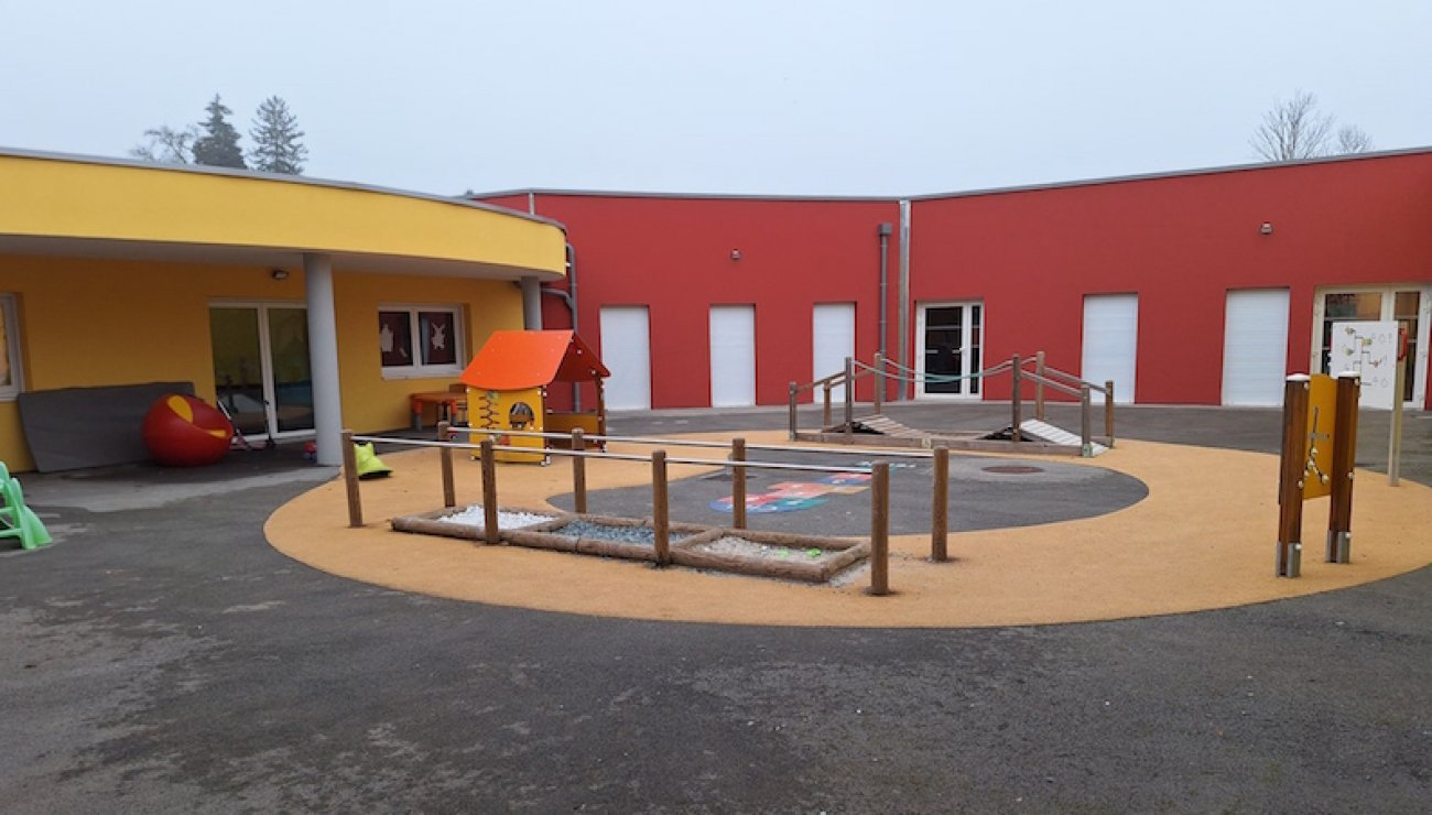 IME-EEAP LE BREUIL : De nouveaux locaux pour renforcer et développer la logique de dispositif ...