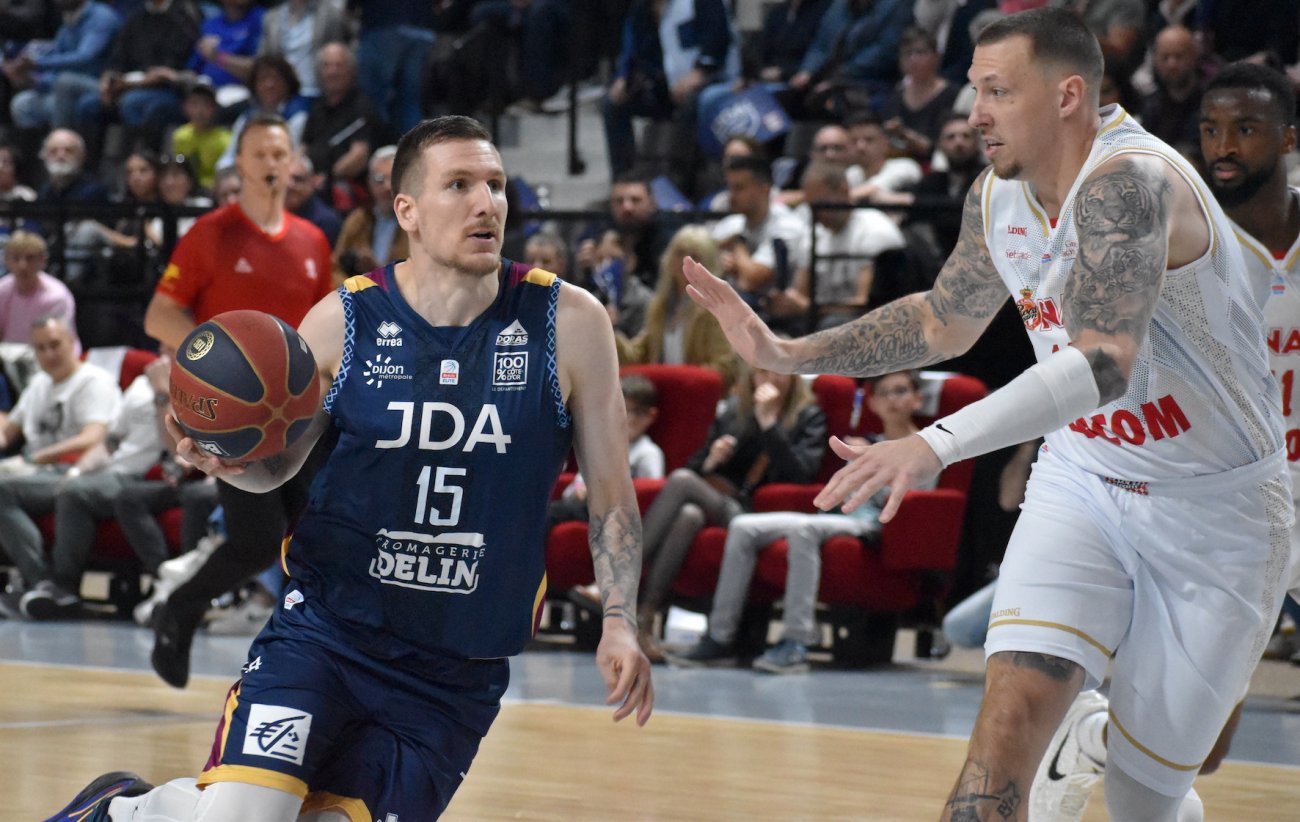 Basket (Betclic Elite) : Une JDA Dijon héroïque s’incline au bout du ...