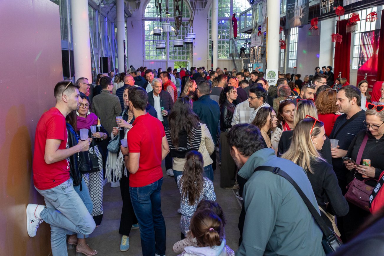 LE CREUSOT : Toujours le succès pour les Festiv'Halles - Creusot Infos