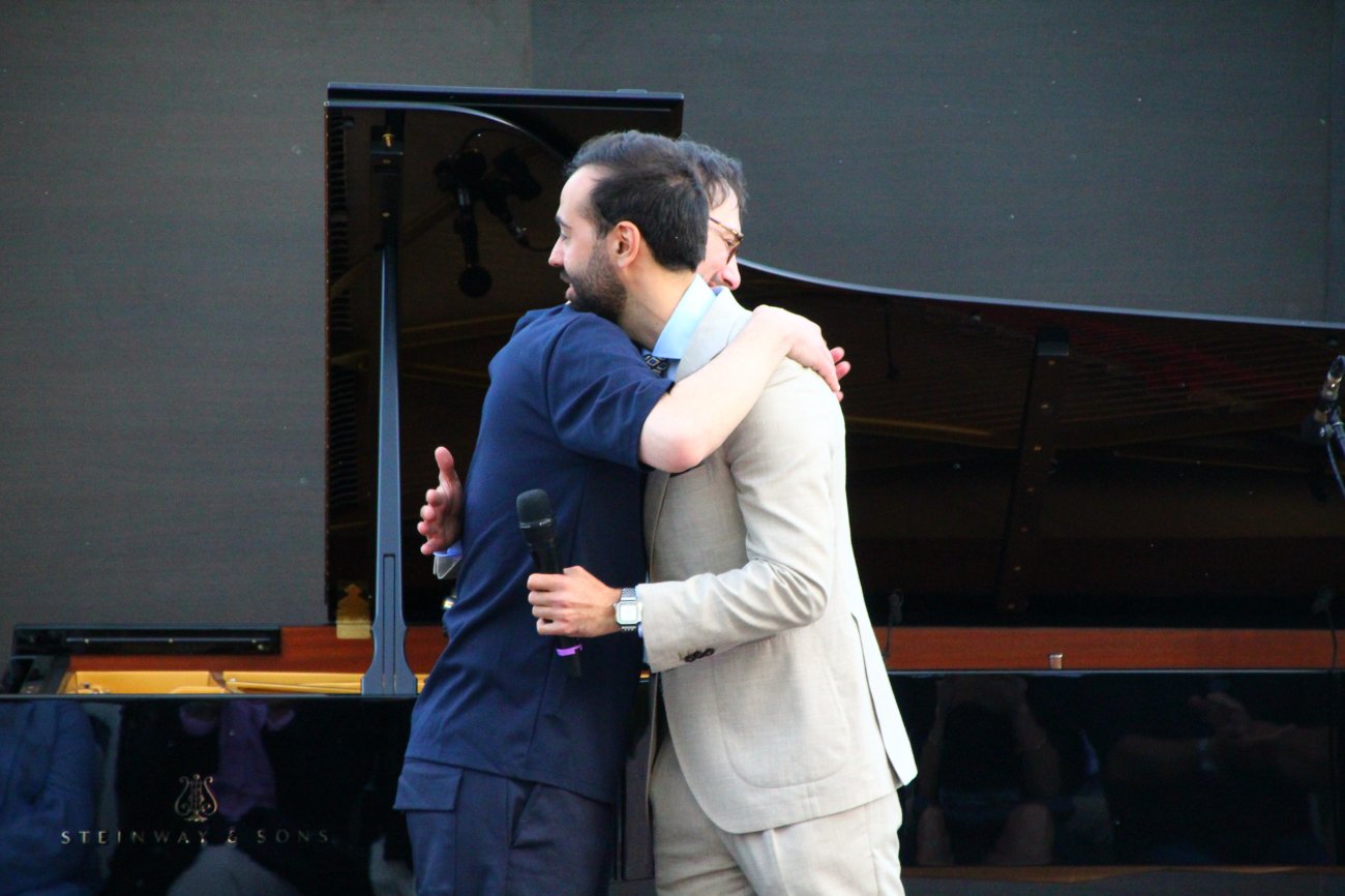 LE CREUSOT : Yaron Herman, une star du piano jazz au Festival «Piano à la Verrerie» - Creusot Infos