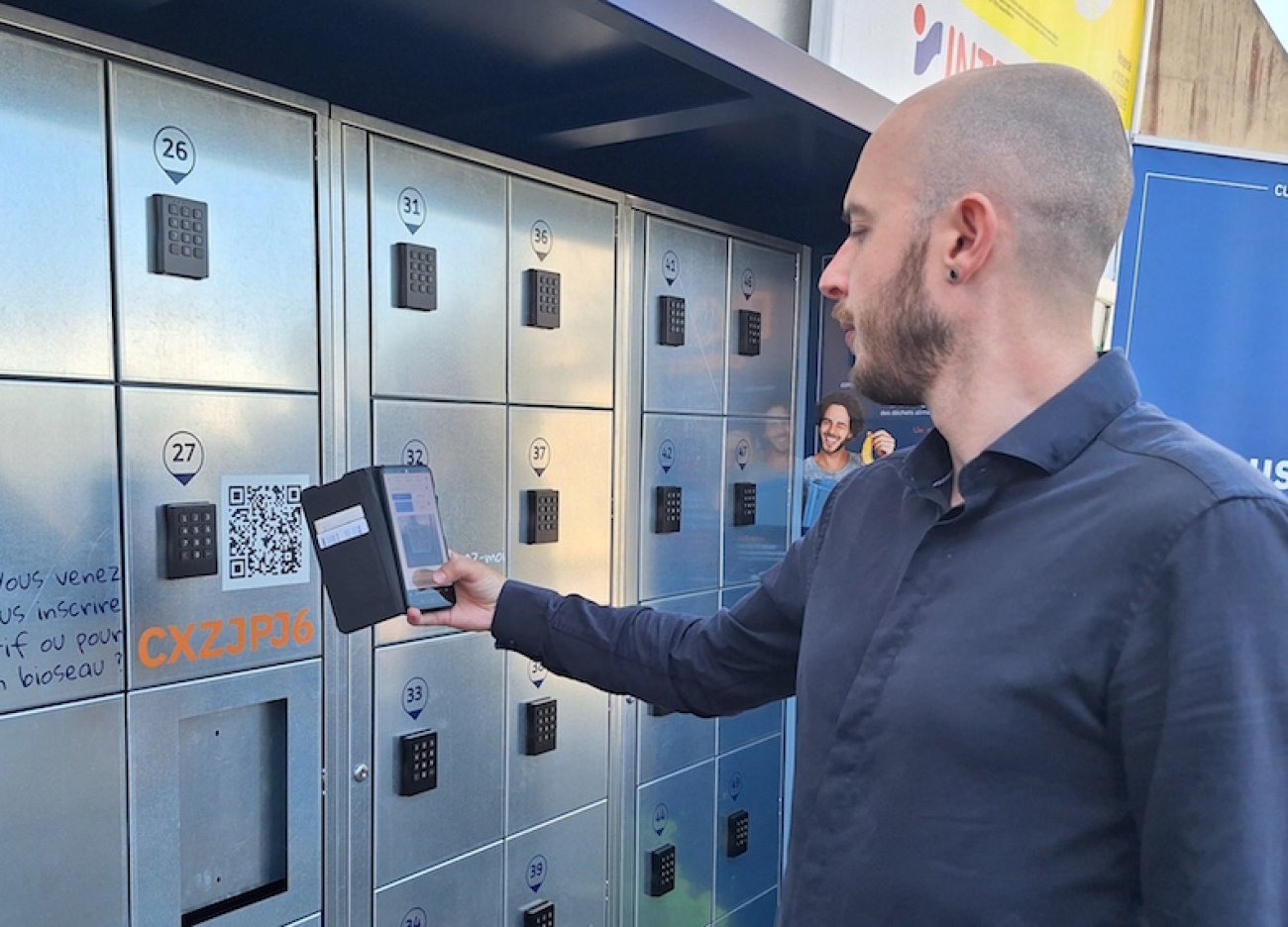 LE CREUSOT-MONTCEAU : C’est unique en France, la CUCM innove avec les armoires Bioconnect ...