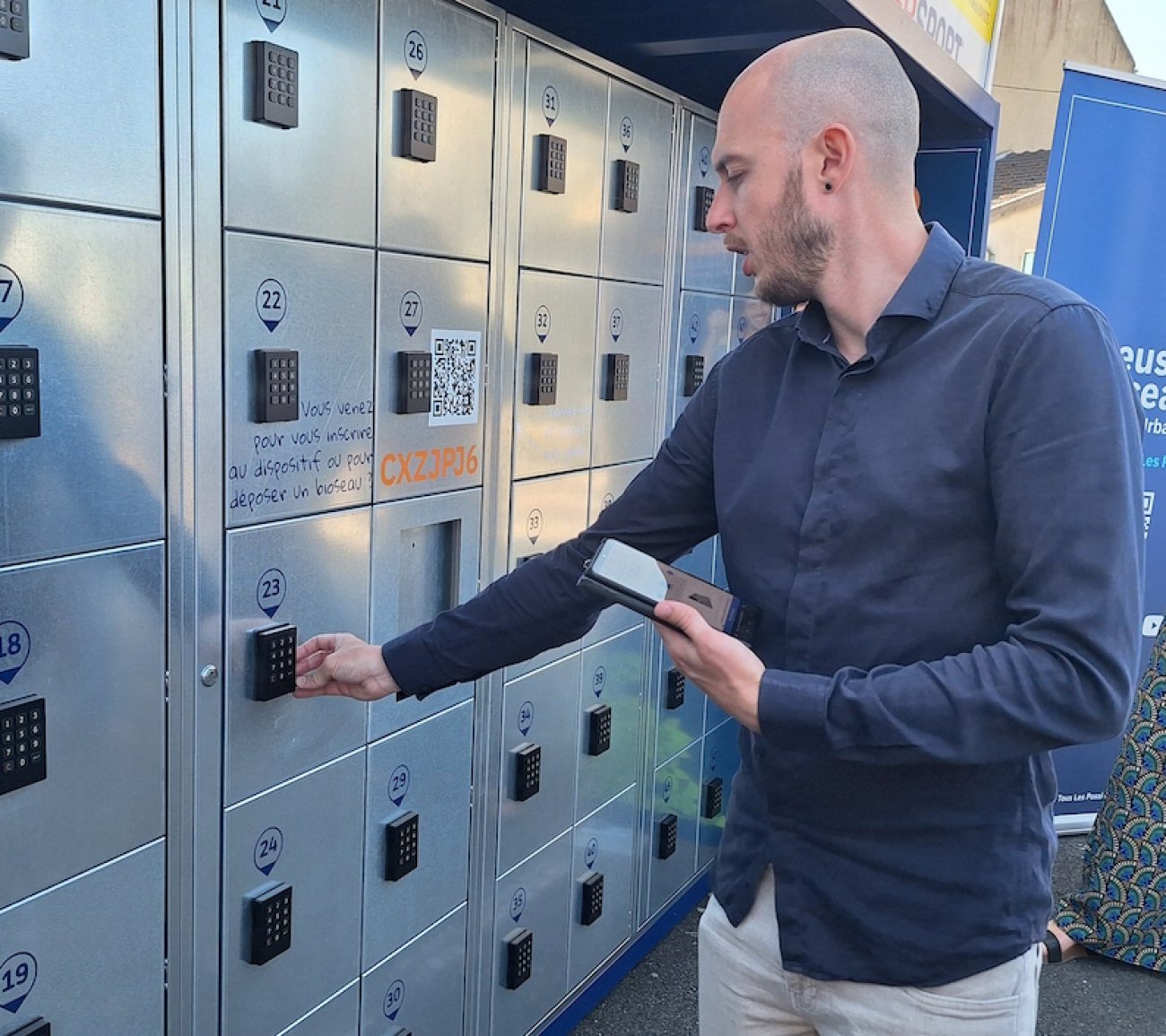 LE CREUSOT-MONTCEAU : C’est unique en France, la CUCM innove avec les armoires Bioconnect ...