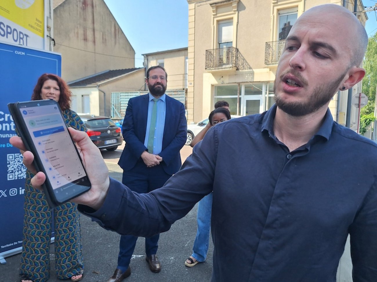 LE CREUSOT-MONTCEAU : C’est unique en France, la CUCM innove avec les armoires Bioconnect ...