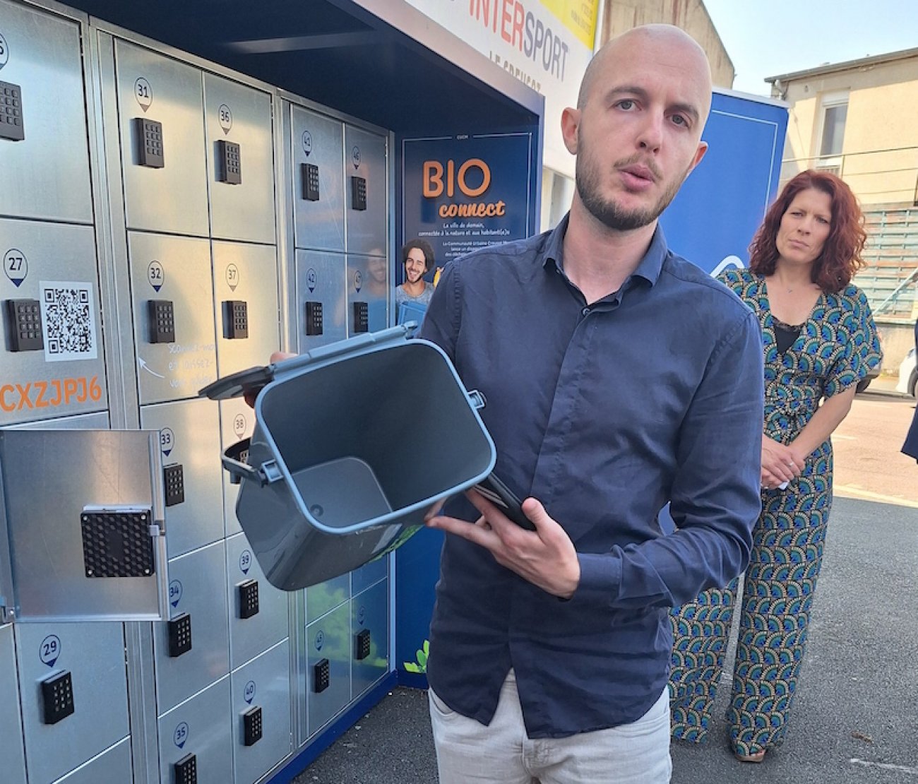 LE CREUSOT-MONTCEAU : C’est unique en France, la CUCM innove avec les armoires Bioconnect ...