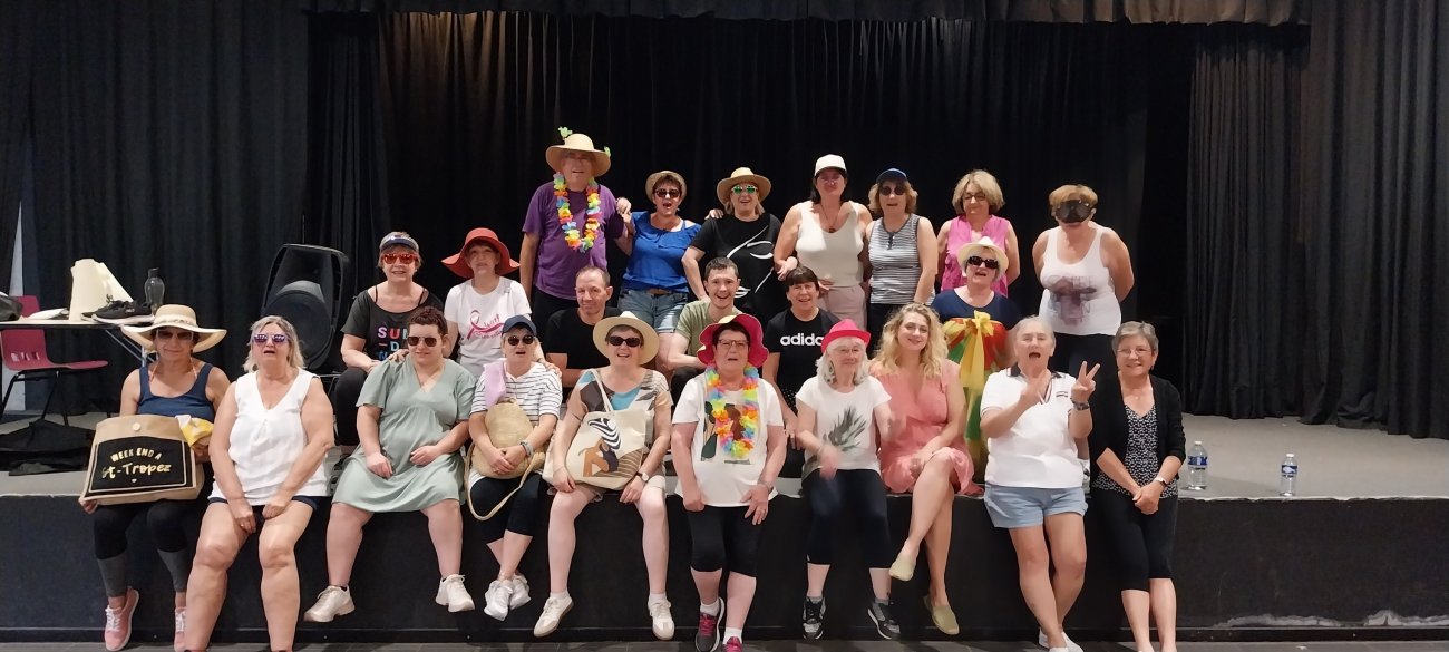 LE CREUSOT : Clap de fin pour la saison 2024-2025 pour Cé M-a PASsion - Creusot Infos