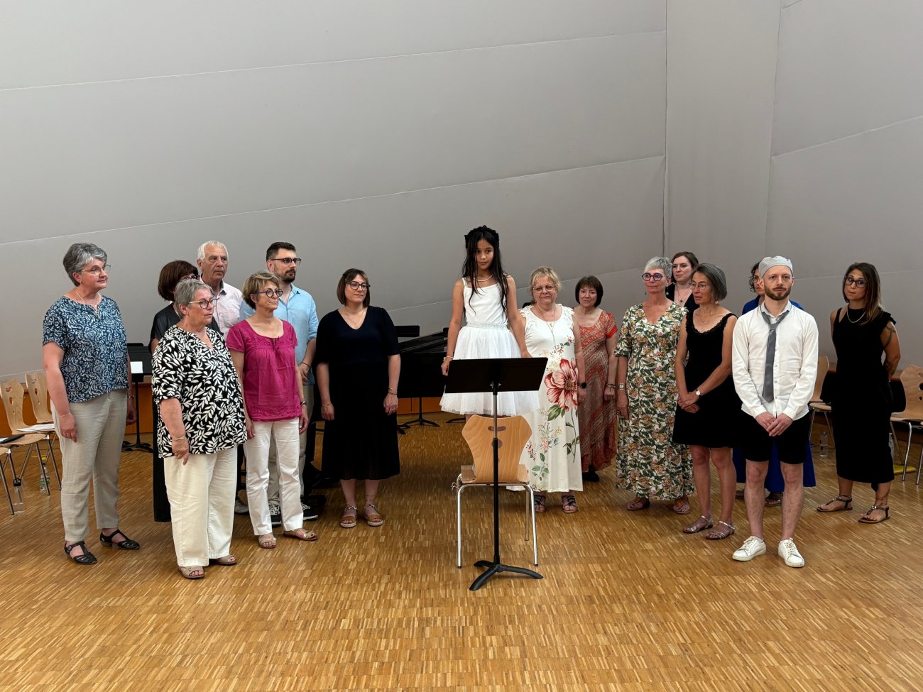 LE CREUSOT : Une très beau concert de classe de chant lyrique du Conservatoire - Creusot Infos