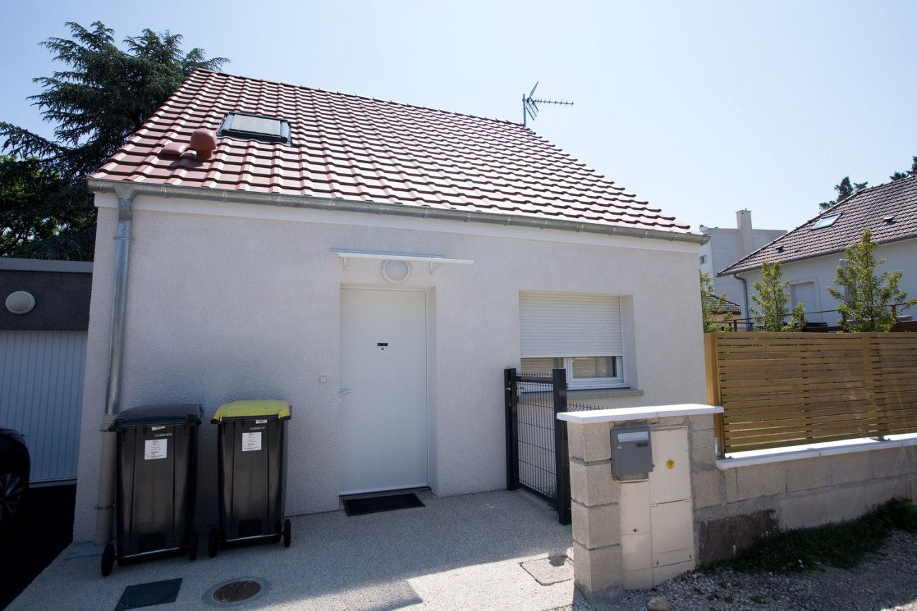 Orvitis Maison Louer Dijon