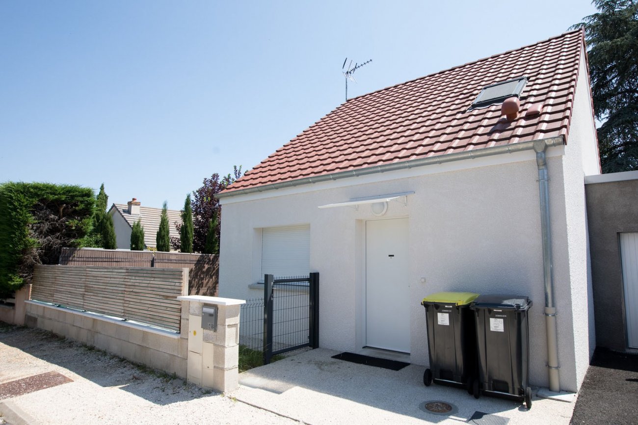 Orvitis Maison Louer Dijon
