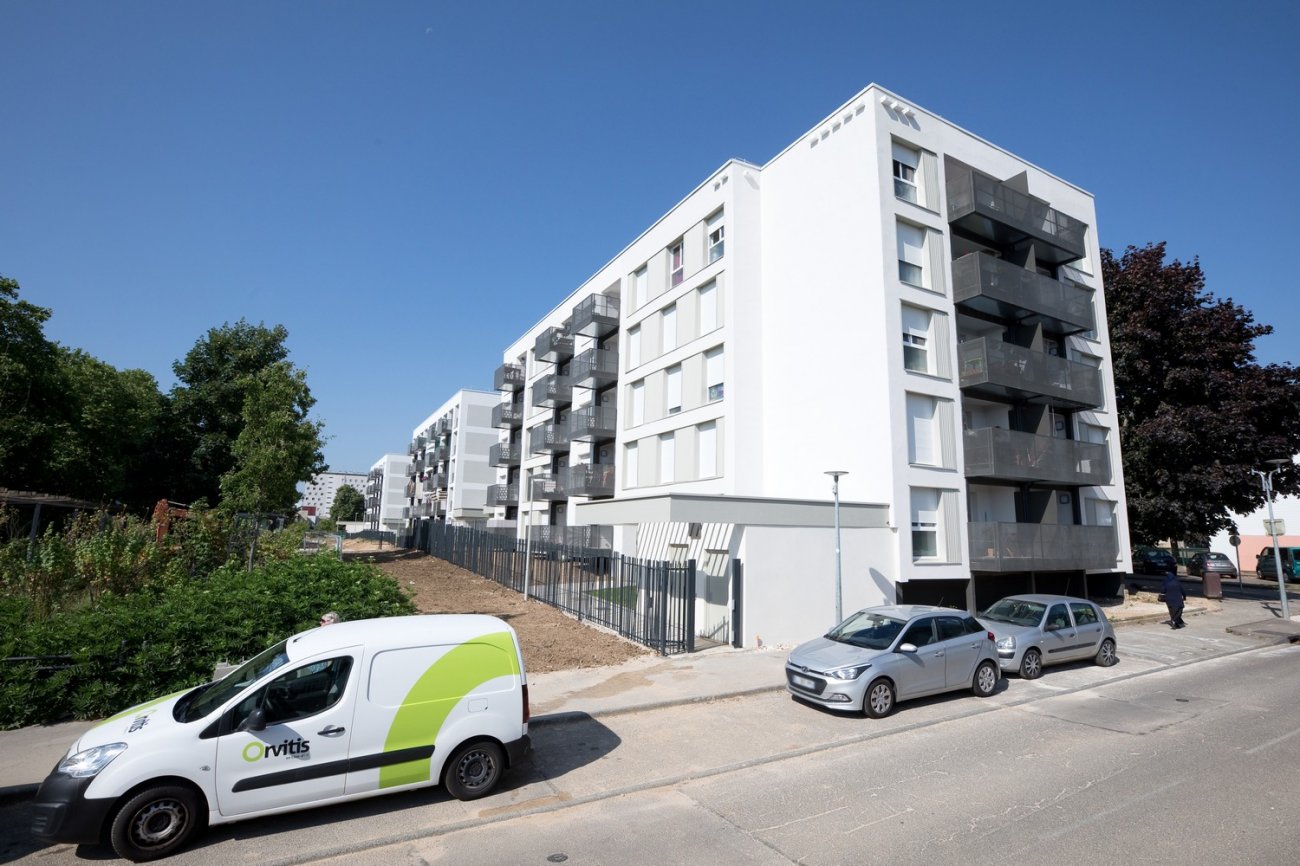 Orvitis Maison Louer Dijon