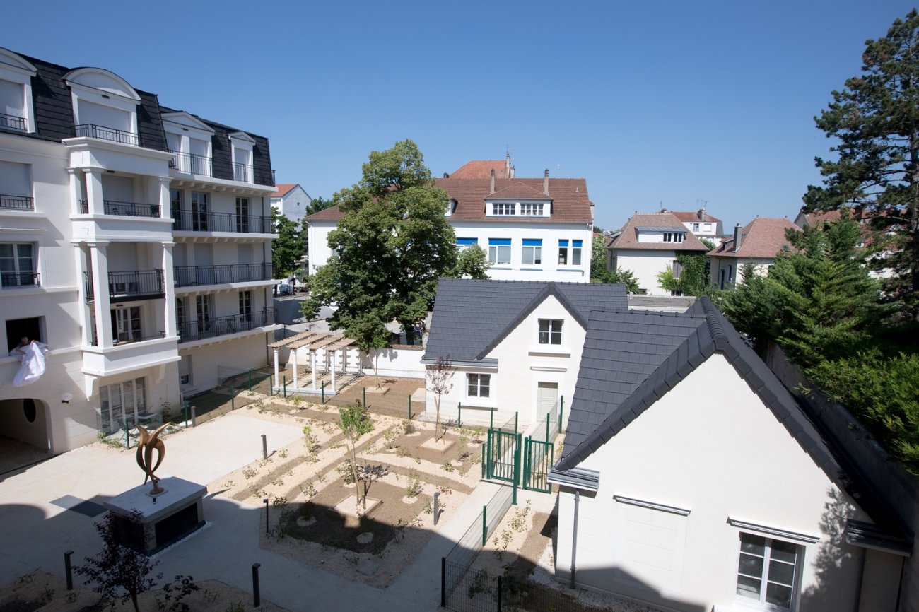 Orvitis Maison Louer Dijon