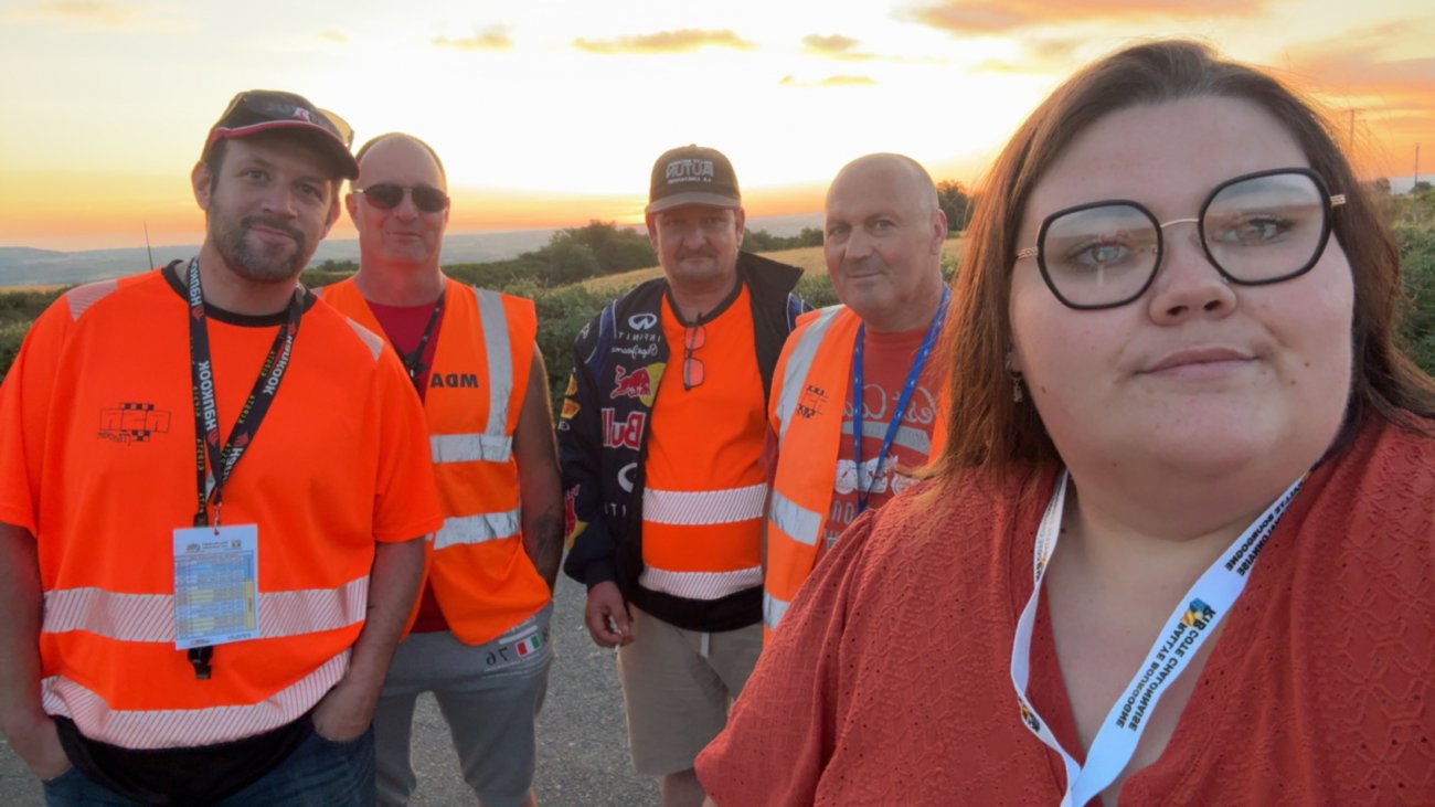 SPORTS AUTOMOBILES : Ceux qui font le rallye d’Autun ; Sylvain Rebourg et Laura Alexandre les ...