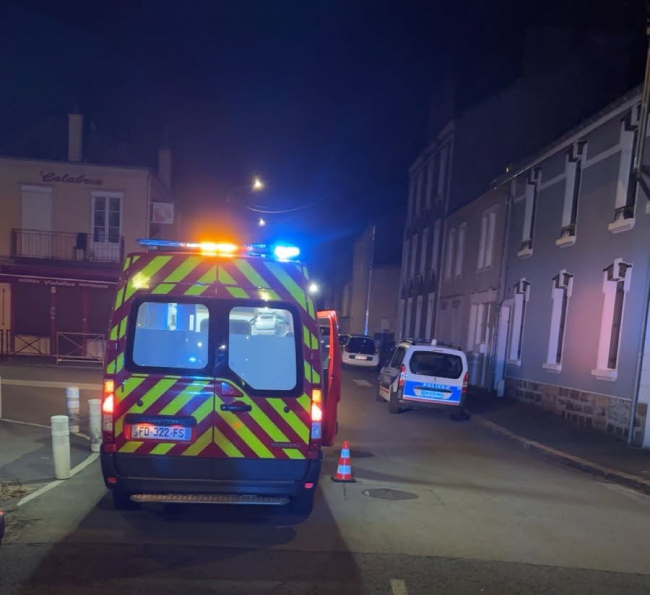 LE CREUSOT : Une jeune femme blessée dans une collision - Creusot Infos