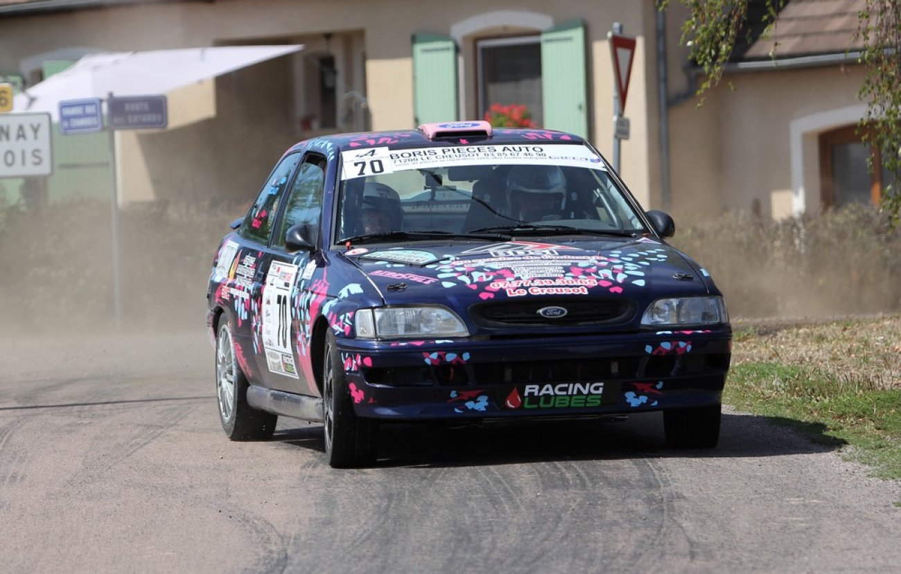 Sport automobile (ASA Morvan) : Un très gros programme en prévision - Autun Infos