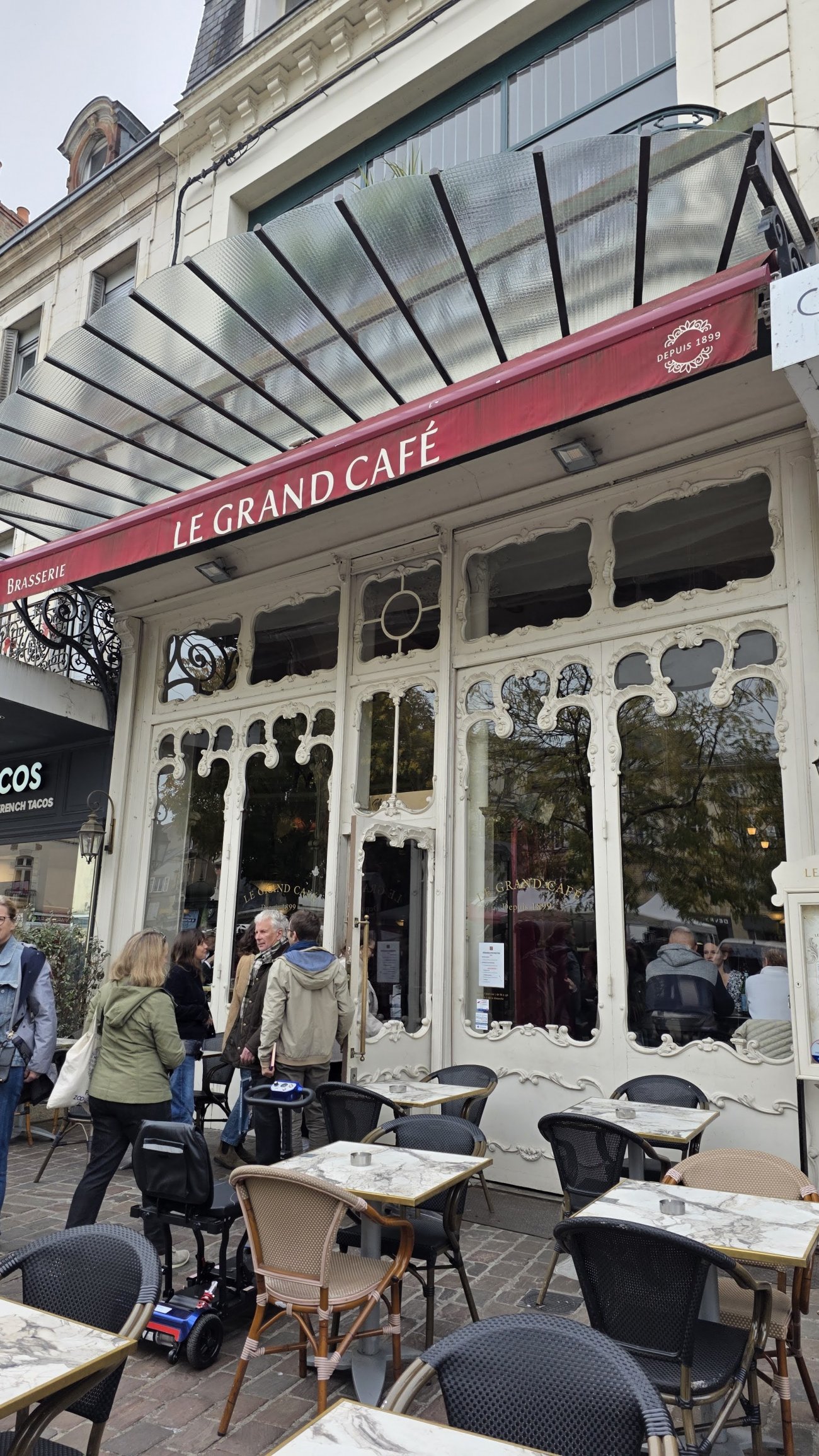 LE CREUSOT : Après la pause estivale, la classe 63 et ses amis ont retrouvé le chemin des ...