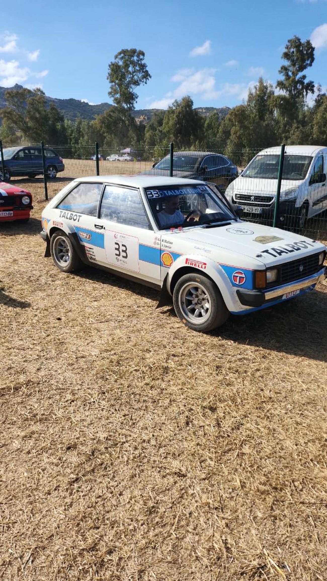 SPORT AUTOMOBILE : Un Tour de Corse qui se termine bien pour l'ASA Morvan - Autun Infos