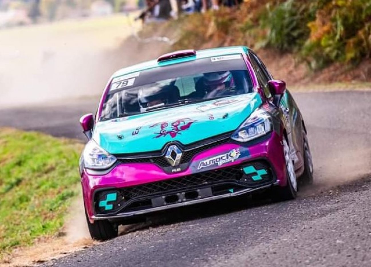 Sport automobile (ASA Morvan) : Le joli coup des Melocco Père et Fille ...