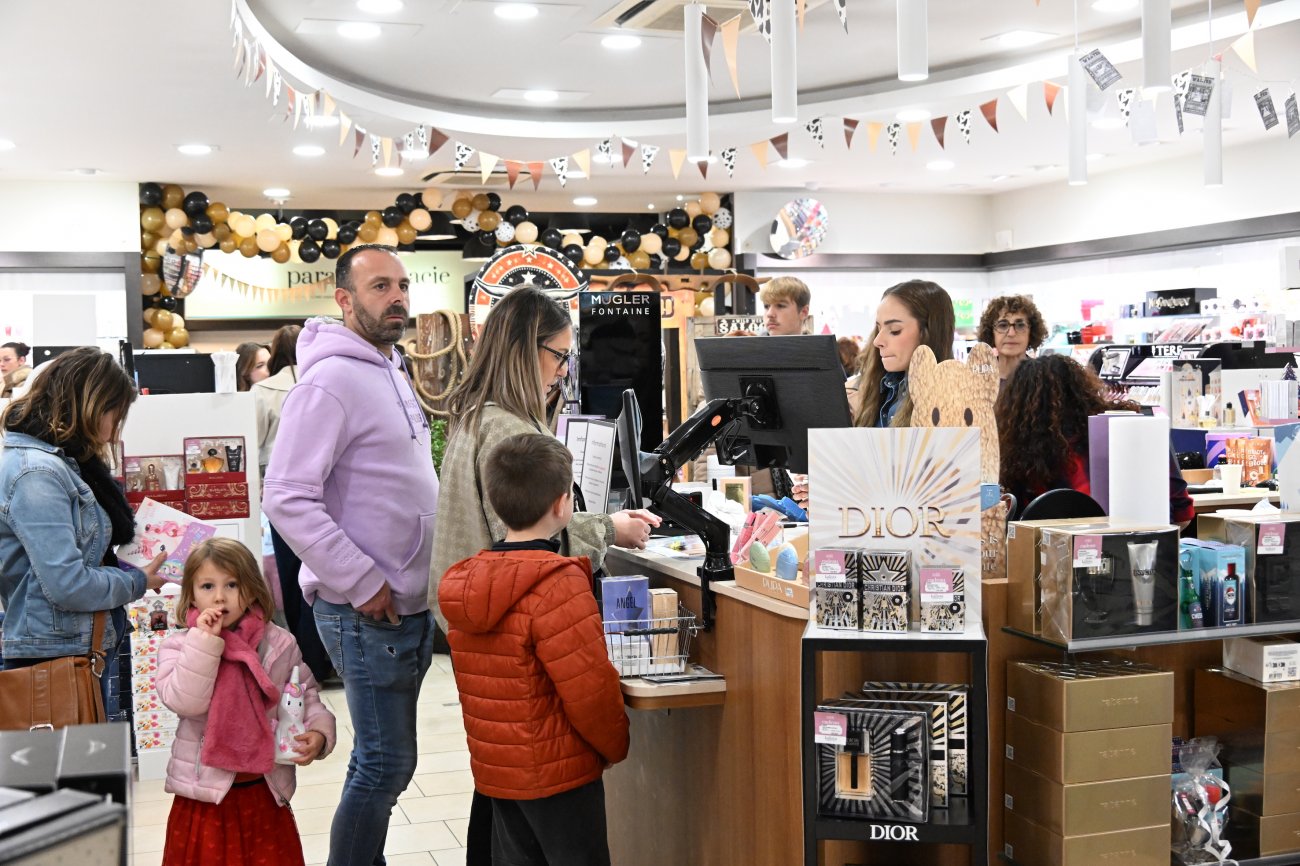 LE CREUSOT : Enorme succès pour la journée VIP de Kalista