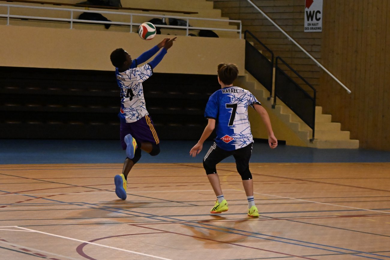 VOLLEY BALL : Retour sur un week-end riche, au Creusot, avec le tournoi ...