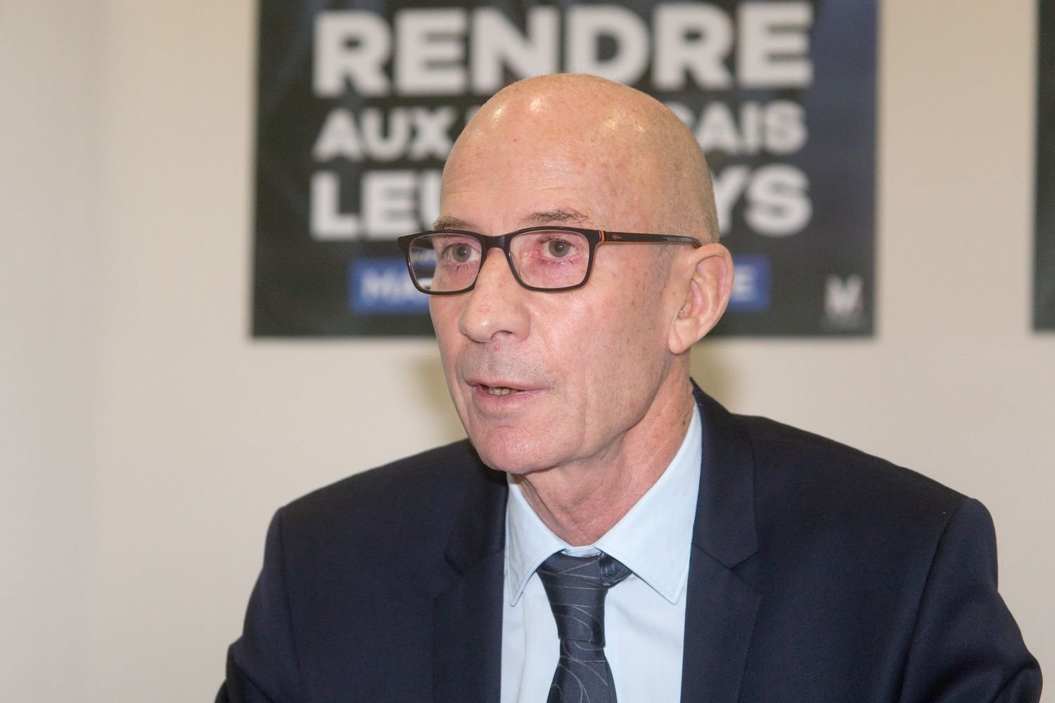 BEAUNE : René Lioret en tête de liste du Rassemblement beaunois - Infos ...