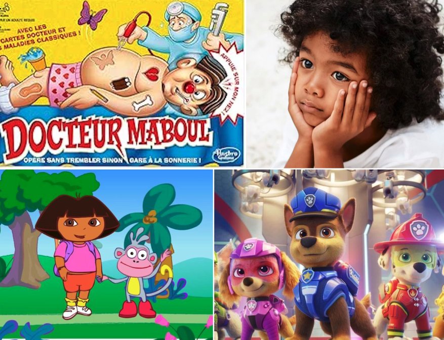 Pourquoi les enfants veulent-ils jouer mille fois au même jeu ou ...