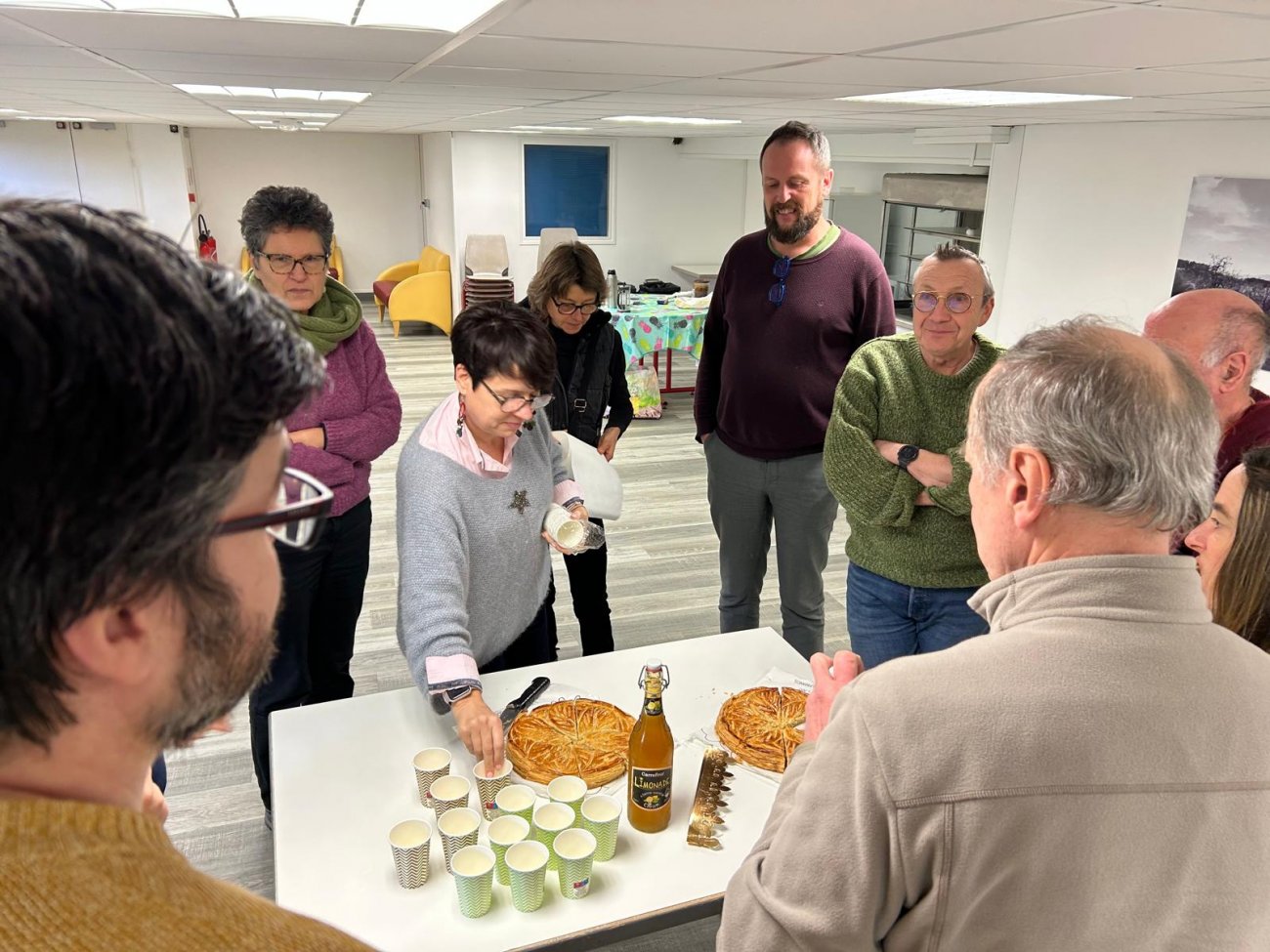 BOURGOGNE : Carole Bernhard et Dominique Cornet élus co-secrétaires ...