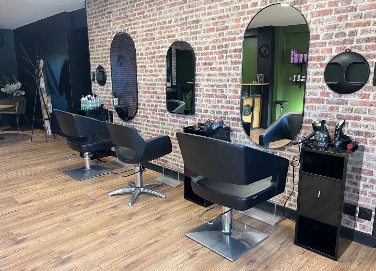 ST FIRMIN : Nouveau : Votre salon de Coiffure de Mixte «Le Studio de ...